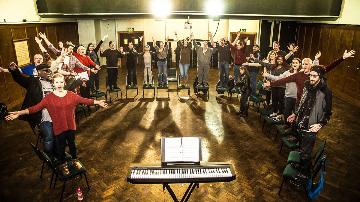 BBC Arts - BBC Arts - Watch immersive opera The Passion in full