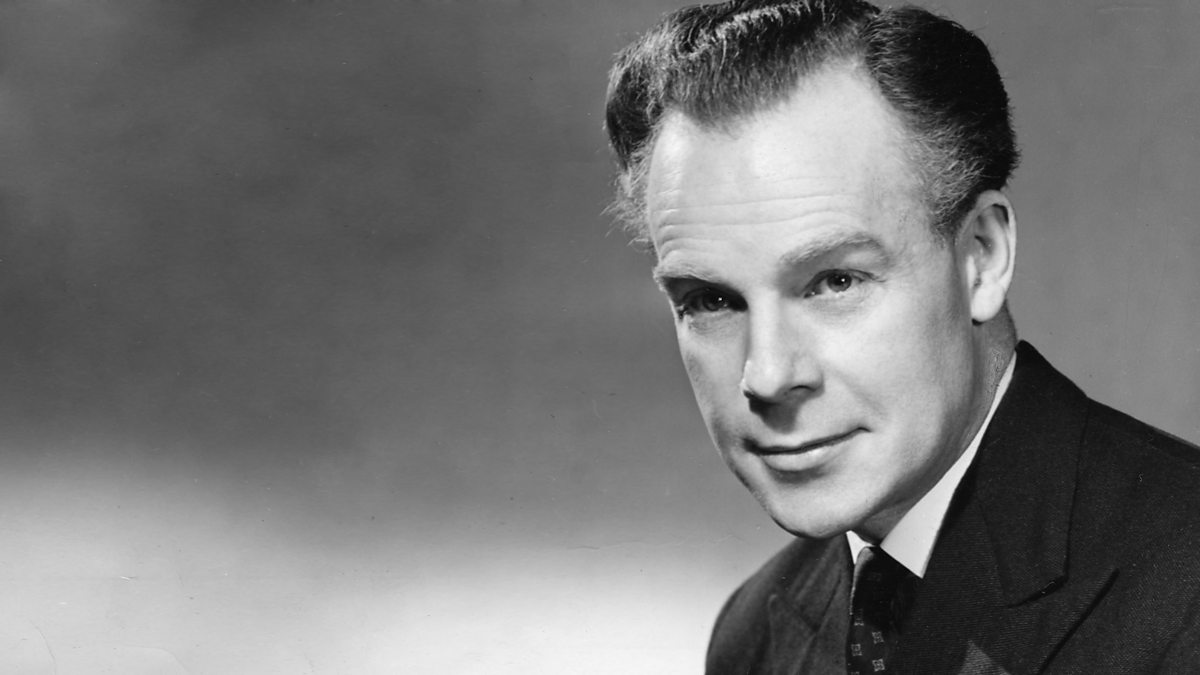 BBC Radio 4 Extra - Peter Coke and the Paul Temple Affair