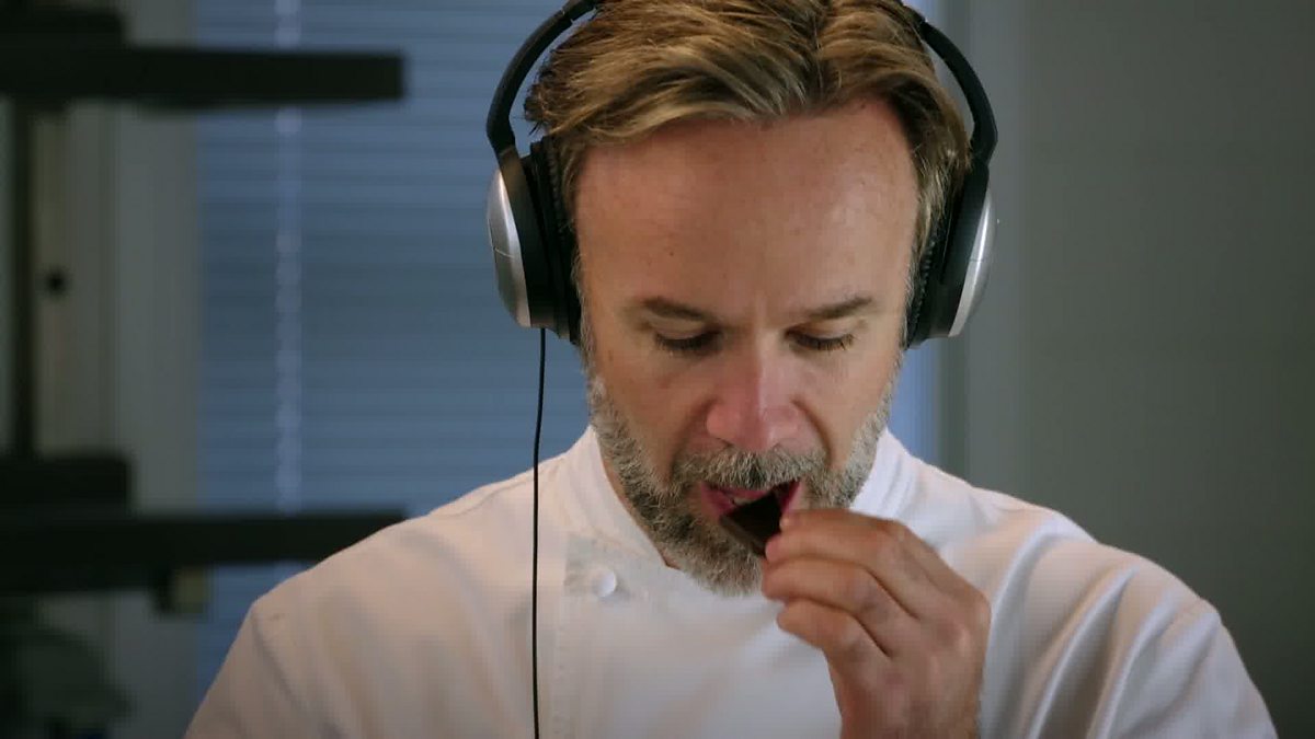 BBC Four - Chef v Science: The Ultimate Kitchen Challenge, Changing tastes