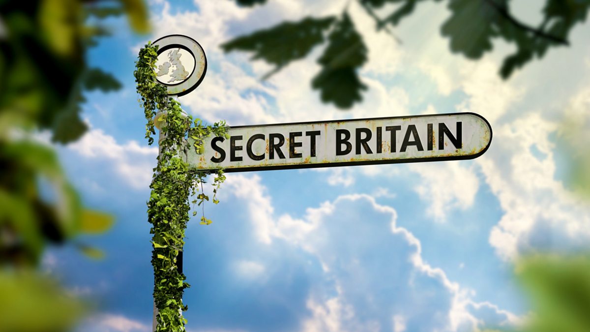 BBC One - Secret Britain, Series 3 - Available now