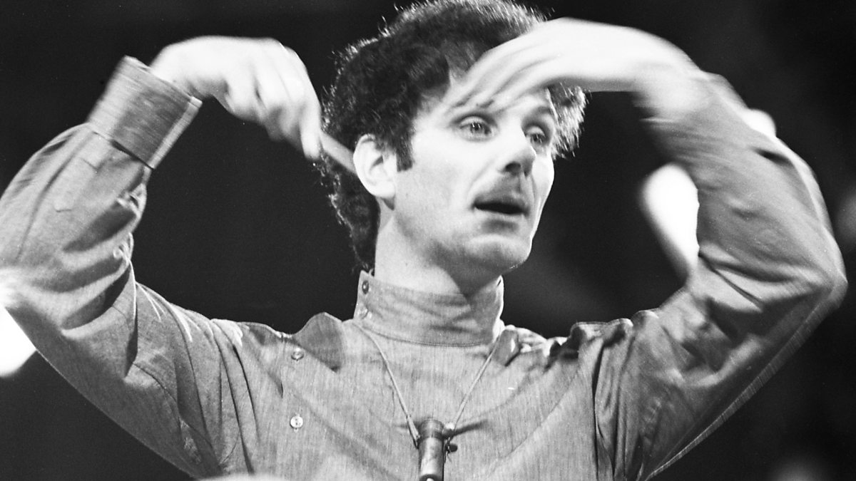 BBC Four - Sir Peter Maxwell Davies: Master and Maverick