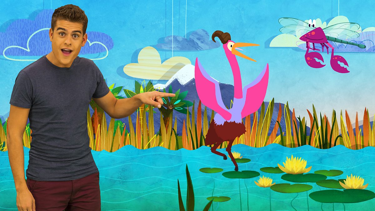 Magic Hands - Series 2: 6. Daffodils - BBC iPlayer