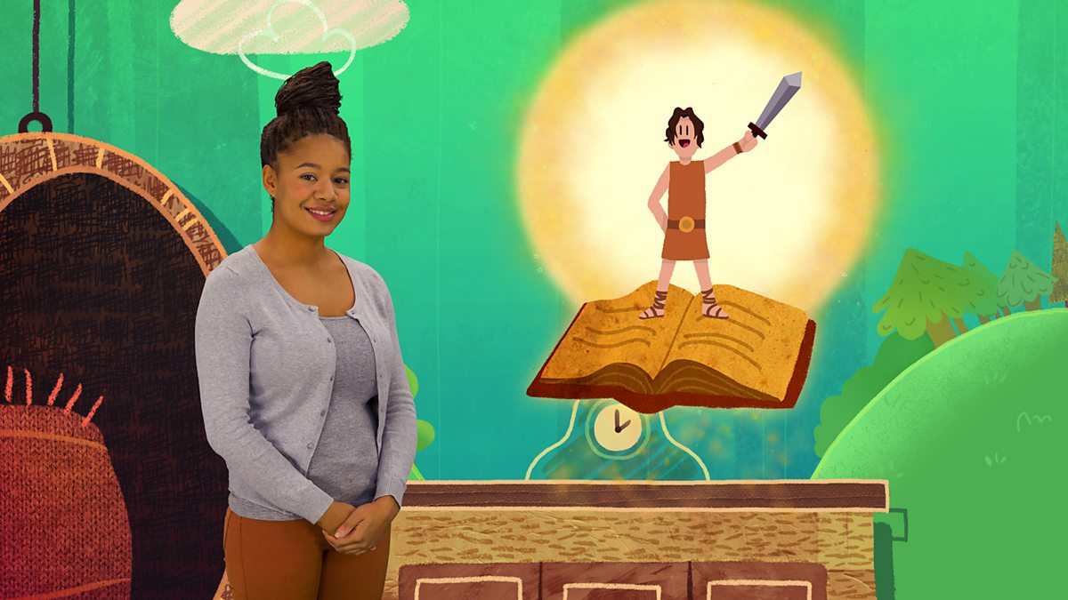 Magic Hands - Series 2: 8. The Odyssey - BBC iPlayer