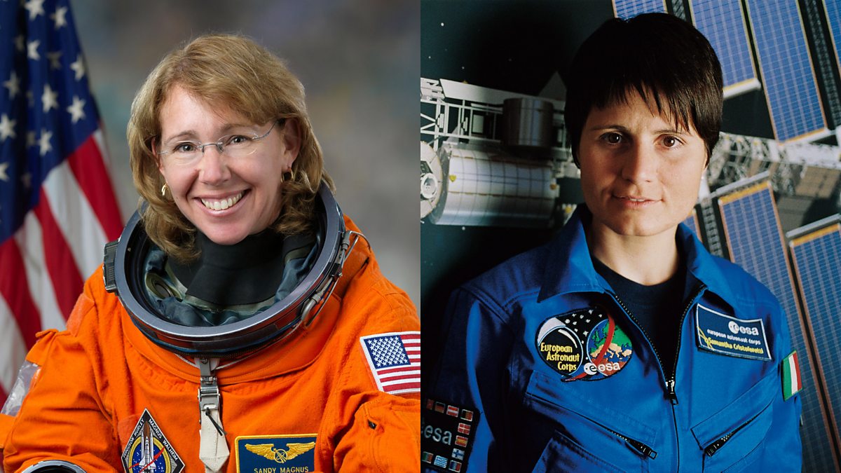 BBC World Service - The Conversation, Astronauts: Sandra Magnus and ...