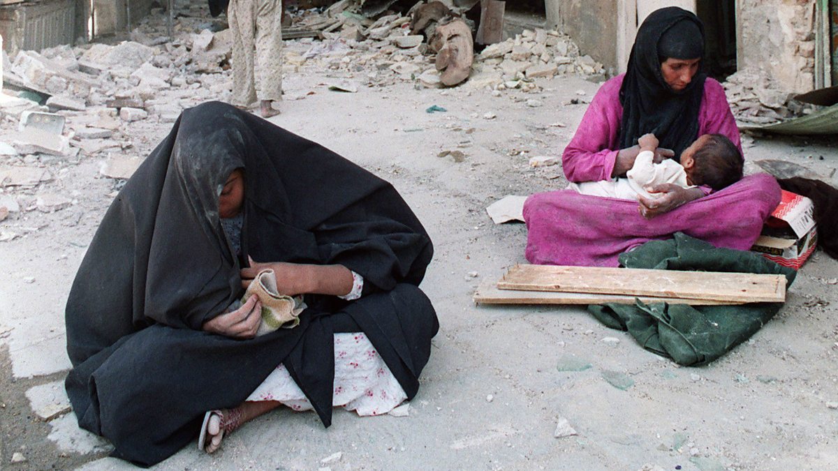 BBC World Service - Witness History, Iraqi Shia Uprising - 1991