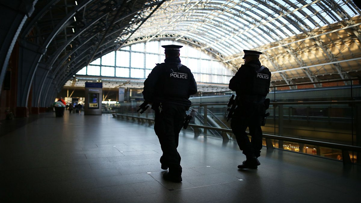 BBC Radio 4 - The World Tonight, How to survive a terror attack