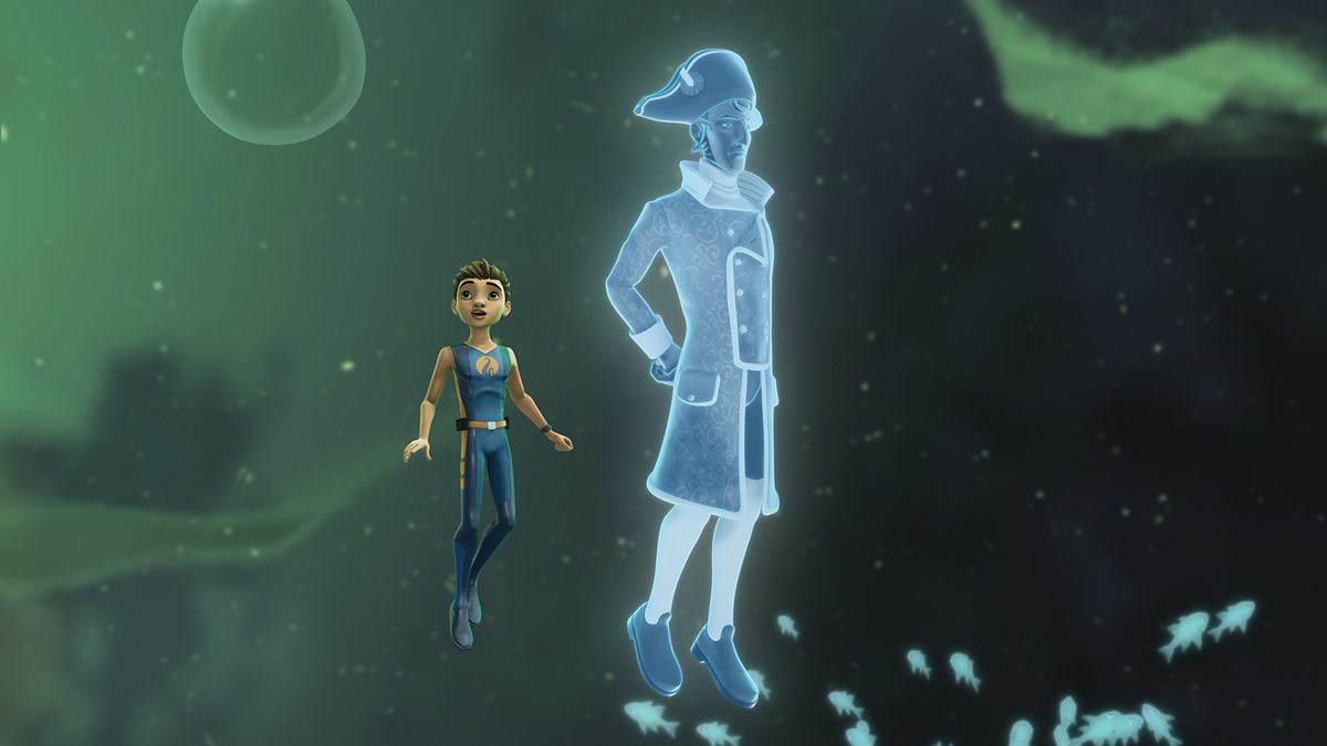 The Deep - Series 1: 12. The Phantom Sub - BBC iPlayer