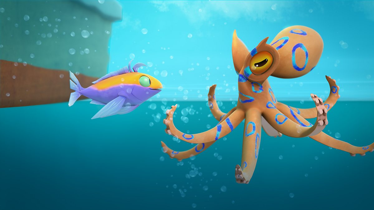 The Deep - Series 1: 13. The Abyss Stares Back - BBC iPlayer