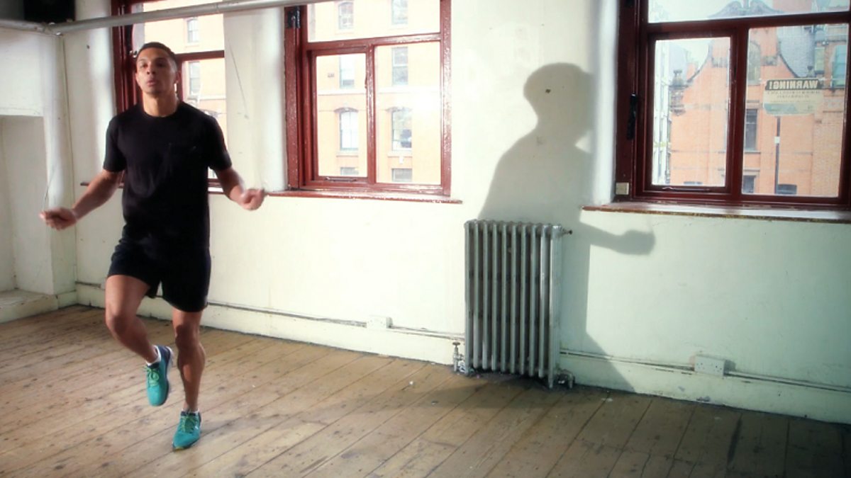 BBC - Make Your Move, Movement - The Skipping Challenge - #MakeYourMove