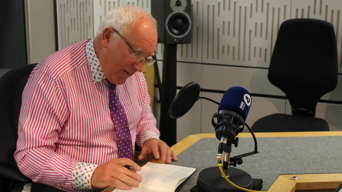 BBC Radio 4 - Desert Island Discs, John Timpson, John Timpson: ‘What ...