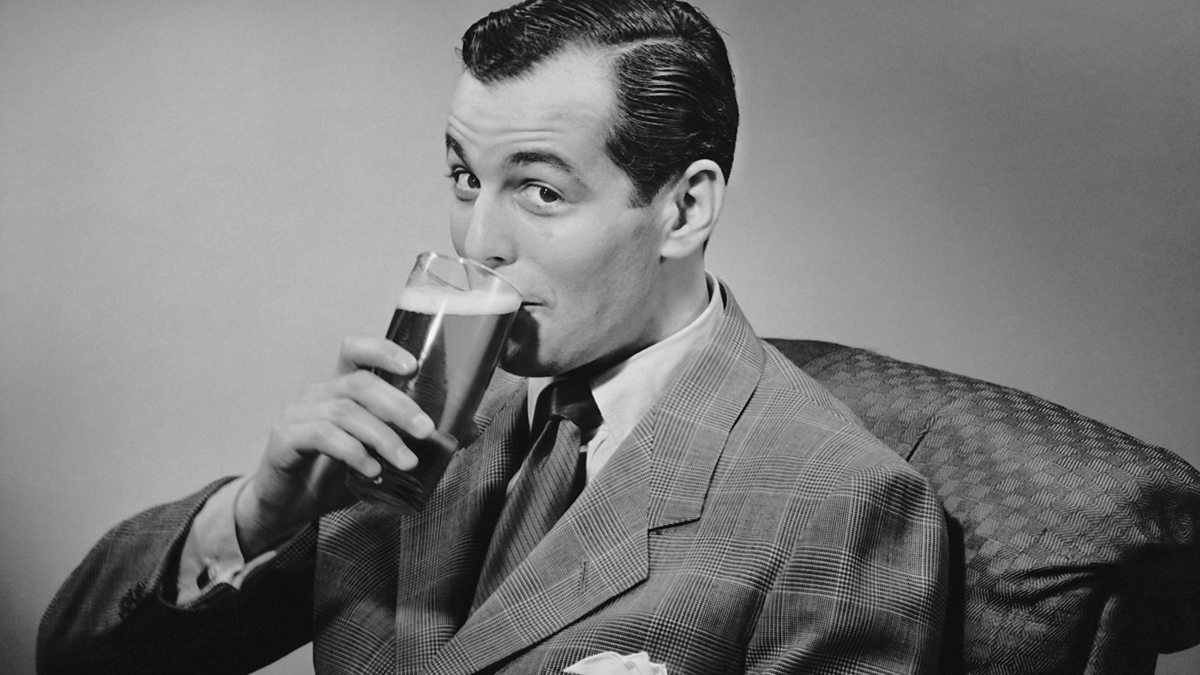 BBC World Service - More or Less, Safe Drinking