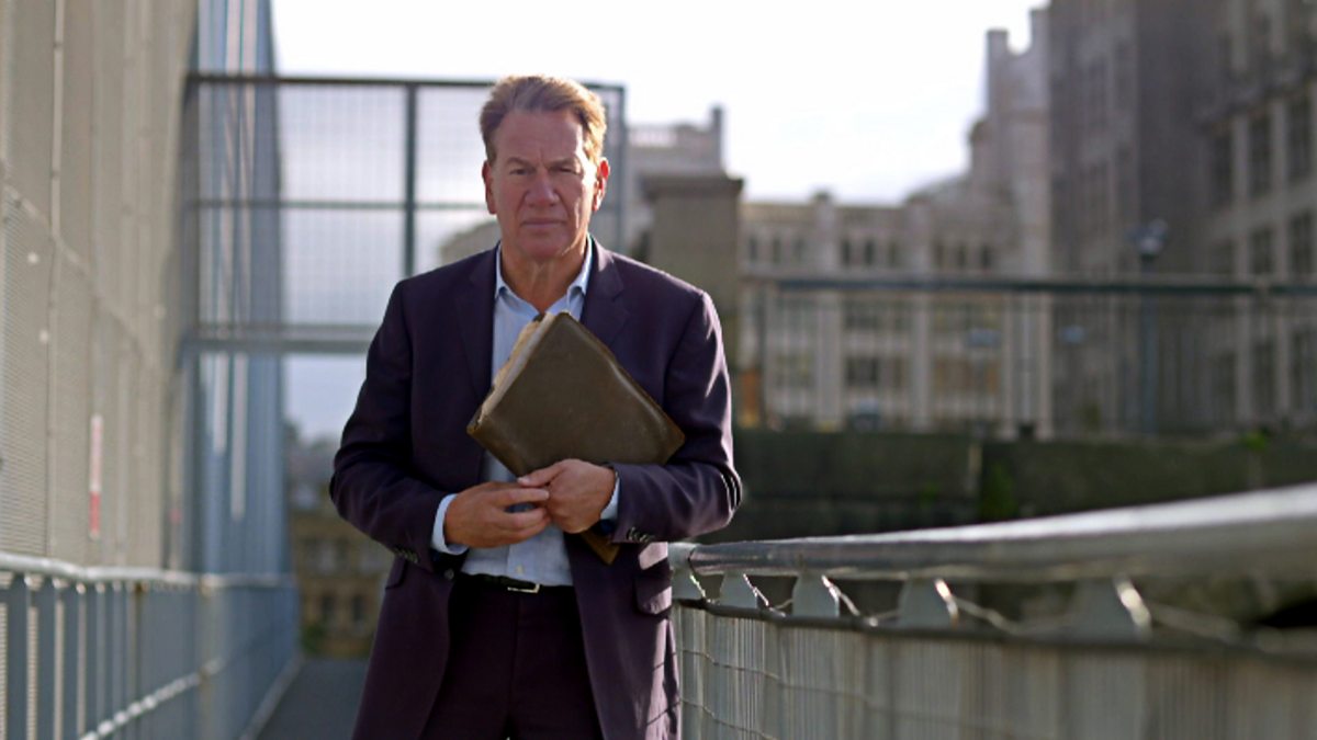 BBC One - Easter 1916: The Enemy Files