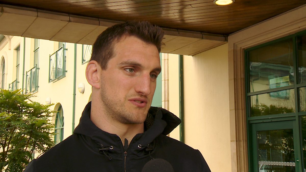 BBC Two - Sport Wales, 18/03/2016, Catrin Heledd reviews last week's ...