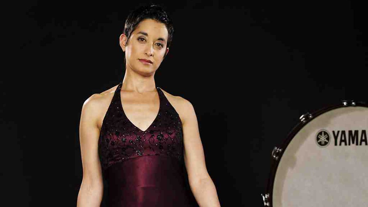 BBC Four - BBC Young Musician, 2016 - Simone Rebello