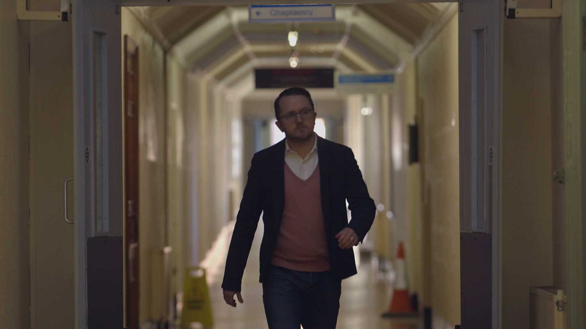 BBC One - Tim Rhys-Evans: All in the Mind, Tim Rhys-Evans on mental illness