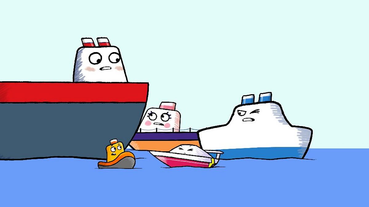 S4C - Twt, Cyfres 1, Tw Tw Twt