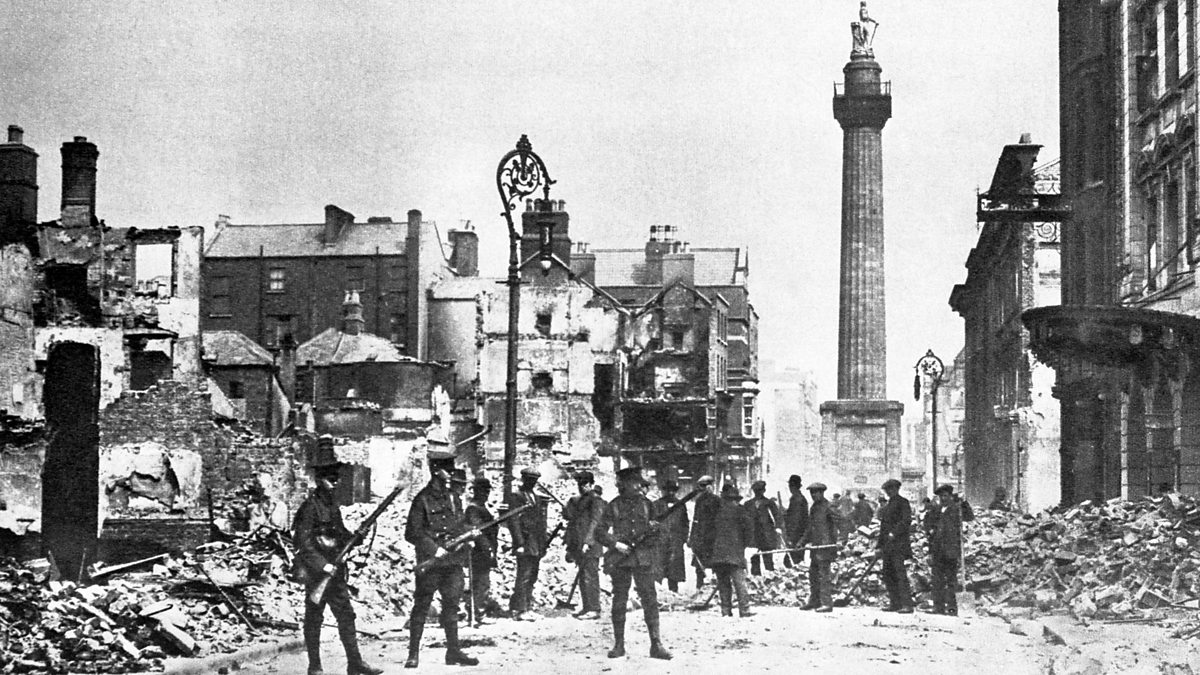 BBC World Service - Witness History, The Easter Rising
