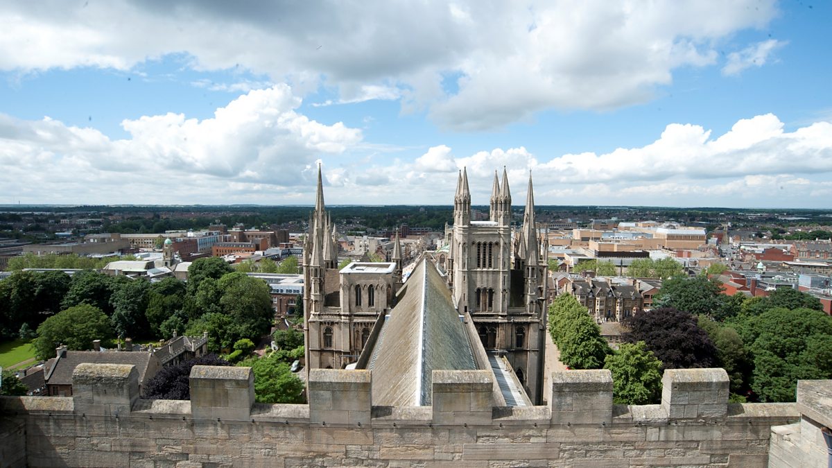 BBC Radio Cambridgeshire - The Big Conversation with Paul Stainton ...