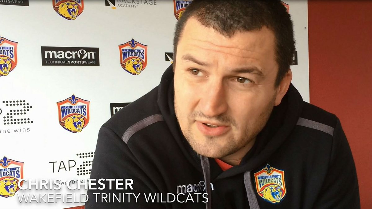 BBC Radio Leeds - West Yorkshire Sport: Rugby League, Wakefield ...