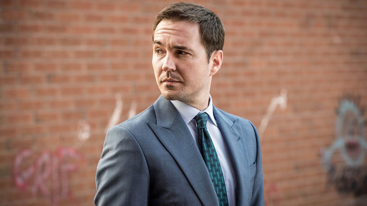 BBC Blogs - TV blog - Everything I’ve learned about DS Arnott in Line ...