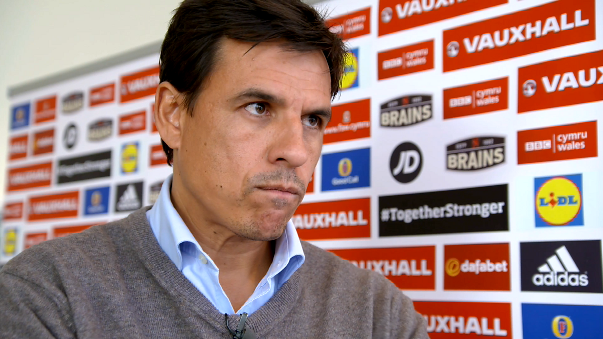 BBC Two - Sport Wales, 18/03/2016, Chris Coleman announces his squad