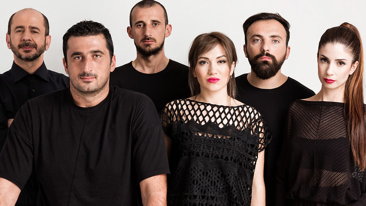 BBC One - Eurovision Song Contest - Greece