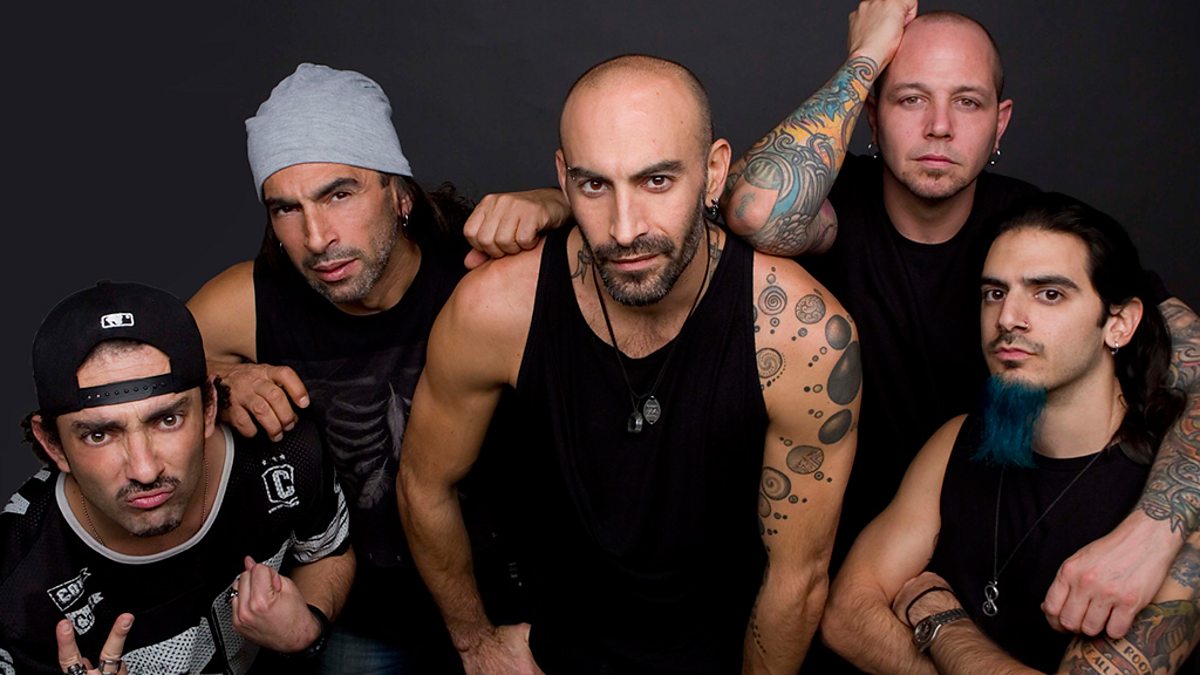 BBC One - Eurovision Song Contest - Cyprus