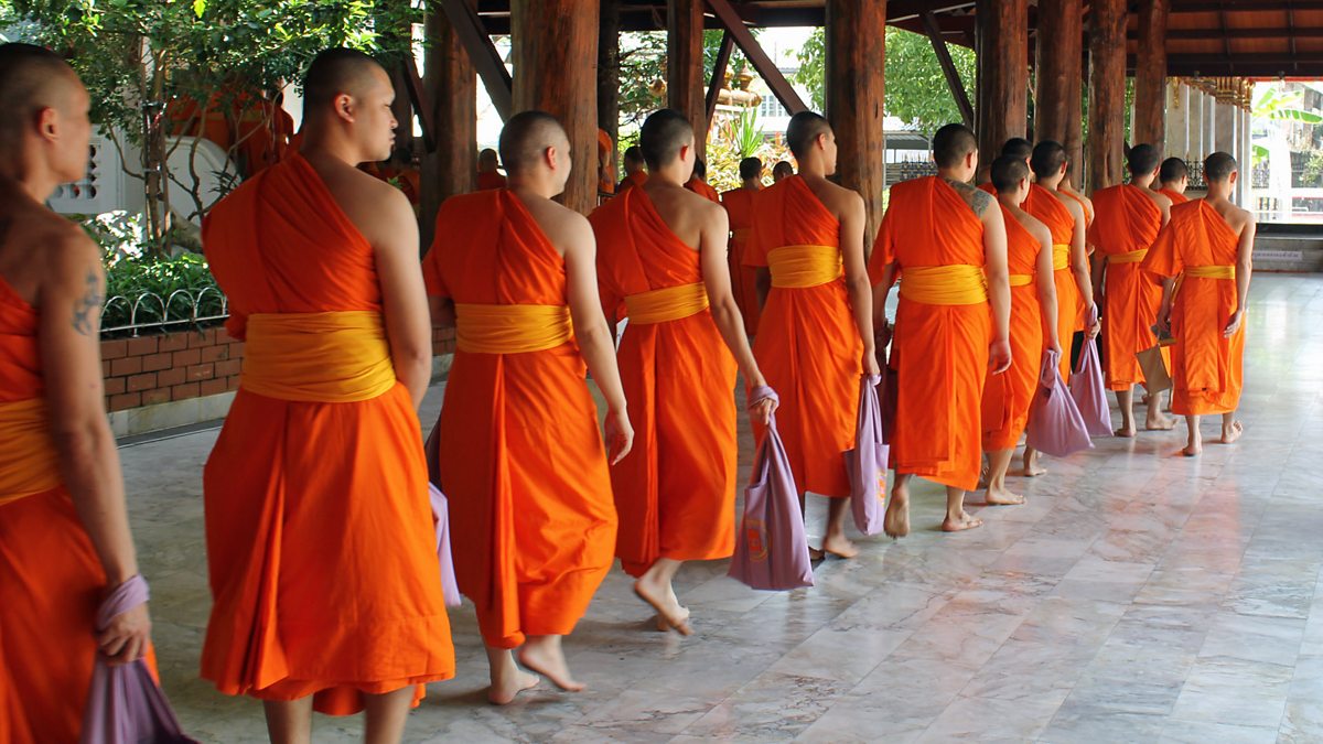 BBC World Service - Assignment, Thai Buddhism: Monks, Mercs and Women