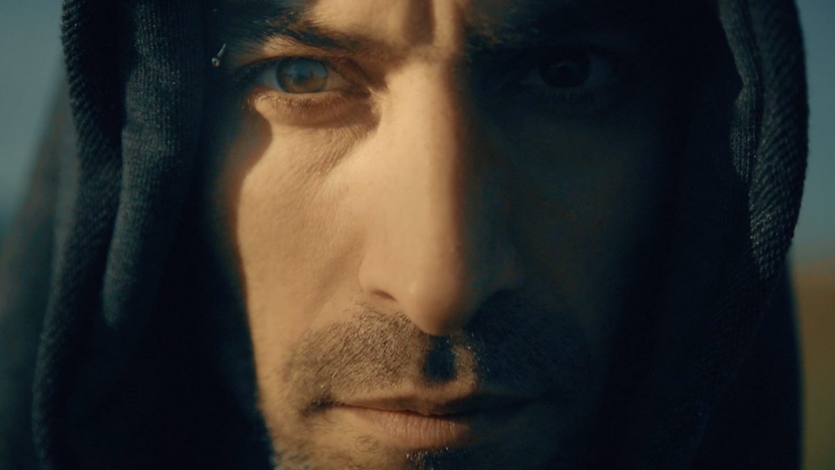 BBC One - Eurovision Song Contest, 2016, Minus One (Cyprus): 'Alter Ego'