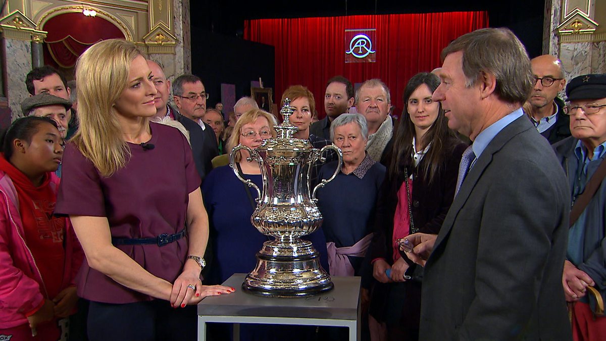 BBC One - Antiques Roadshow, Series 38, The Royal Hall Harrogate 1, A ...