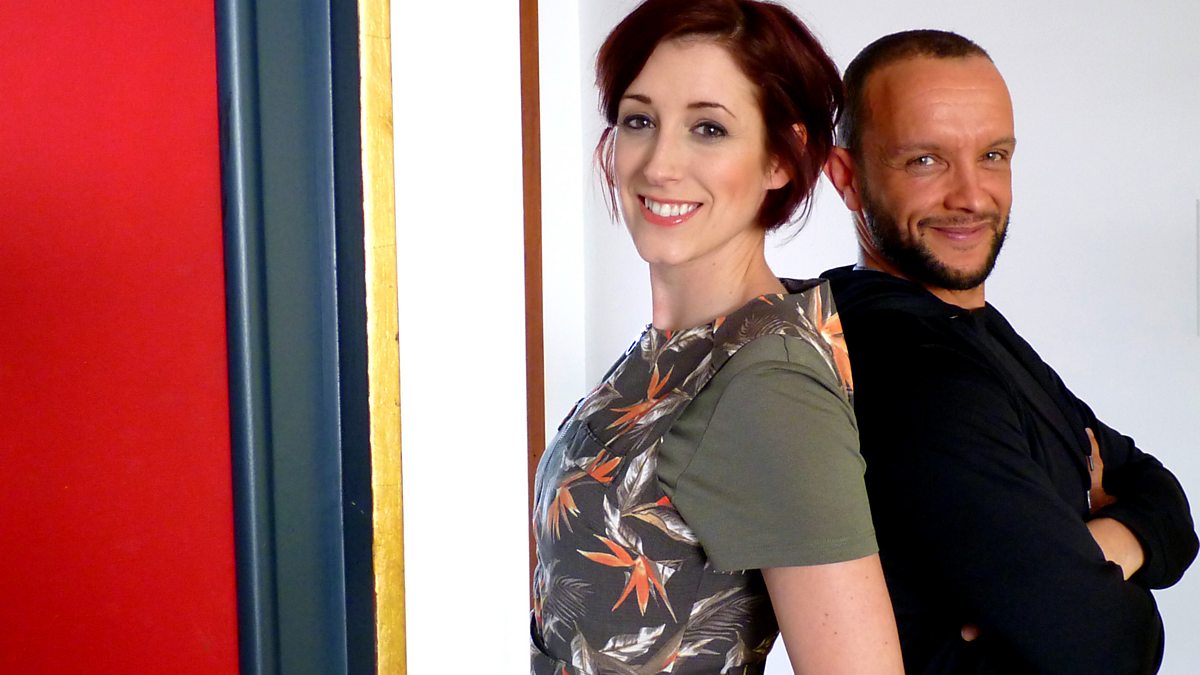 BBC Radio Wales - Connie Fisher and Jamie Baulch