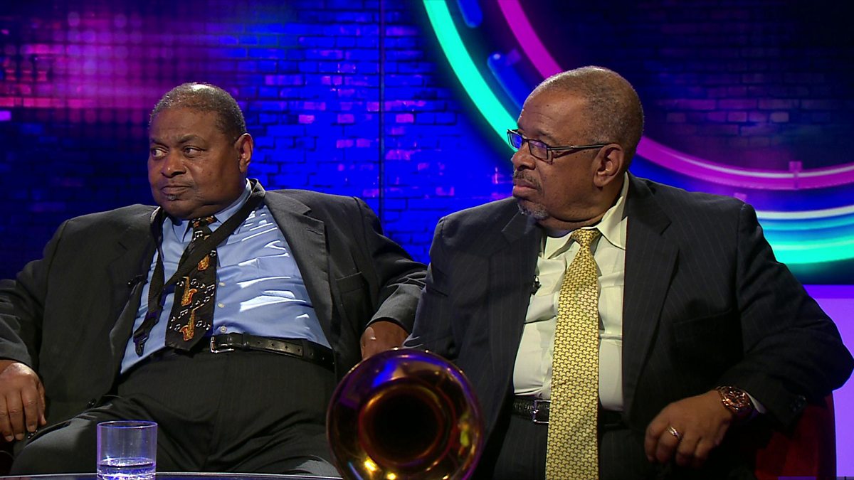 BBC One - This Week, 24/03/2016, 'Say it out loud, I am black and I am ...