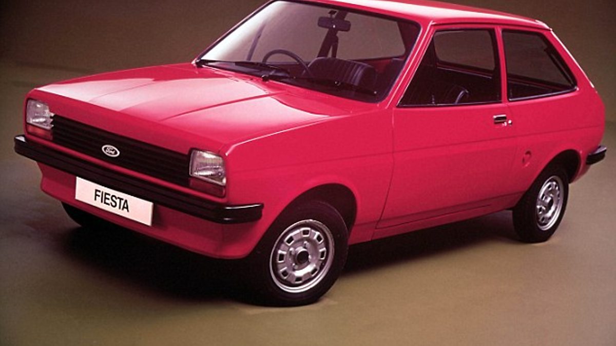 BBC World Service - World Business Report, The iconic Ford Fiesta