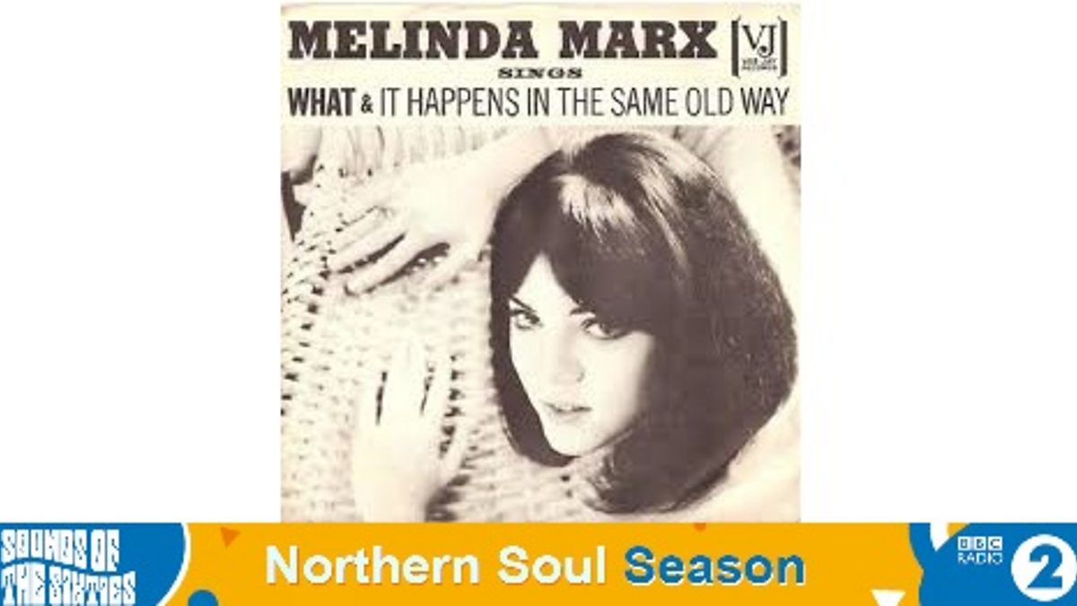 BBC Radio 2 - Sounds of the 60s with Tony Blackburn - Melinda Marx ...