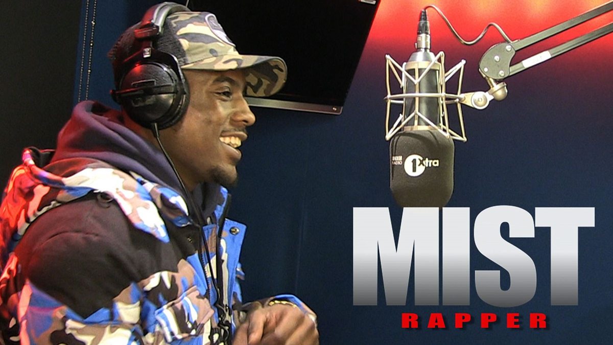 BBC Radio 1 - 1Xtra's Rap Show with Charlie Sloth, Fire from Mist, Mist ...
