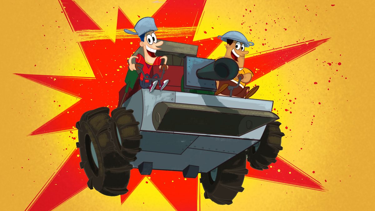 BBC ALBA - Glac Blake/Get Blake