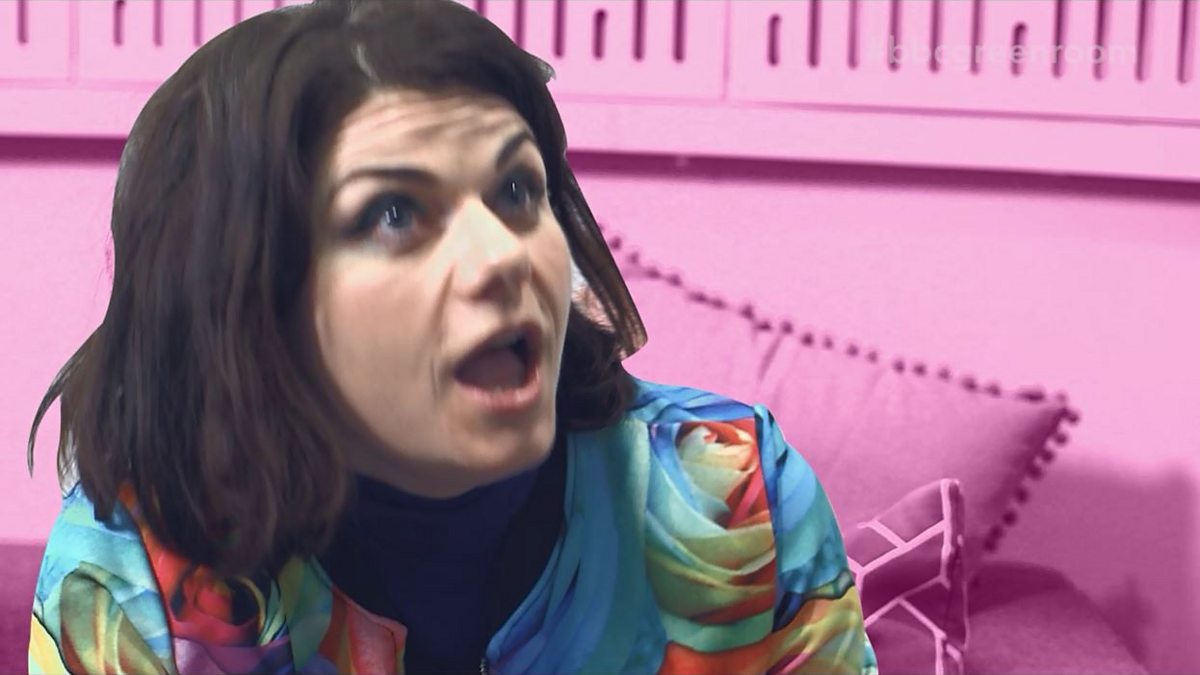 BBC - Taster, Caitlin Moran talks female fantasy and pornography.