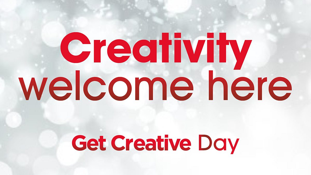 BBC Arts - Get Creative - Your Creativity Welcome Here venues...