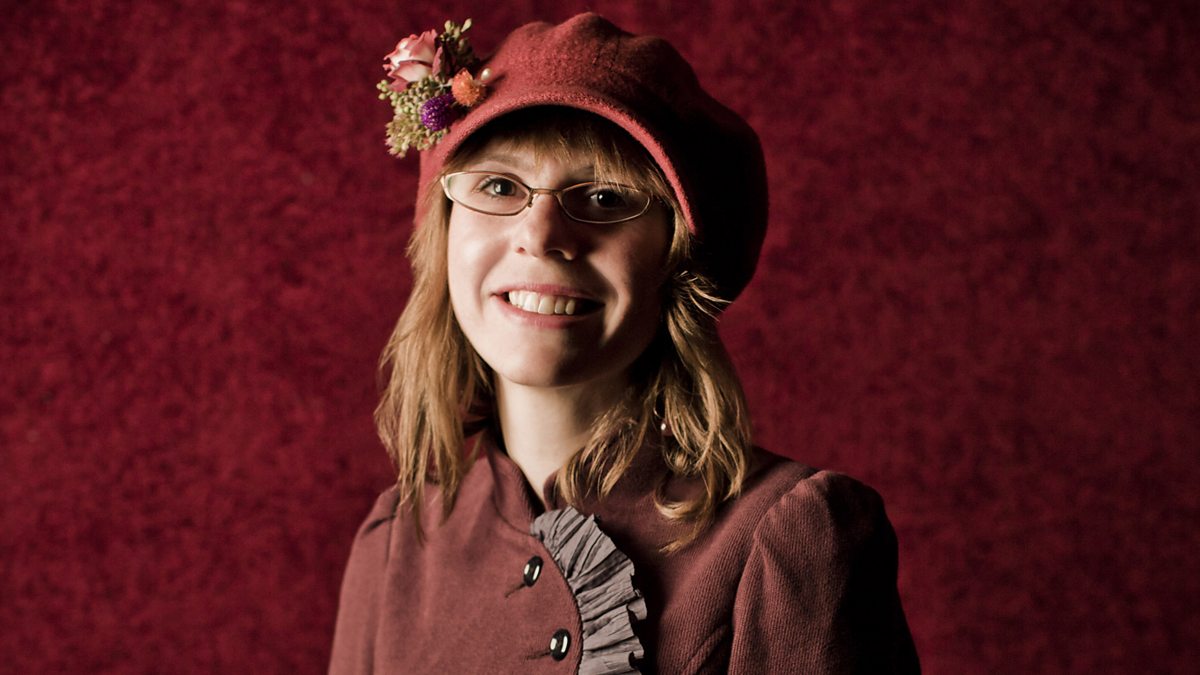 CBBC - Ten Pieces - Anna Clyne