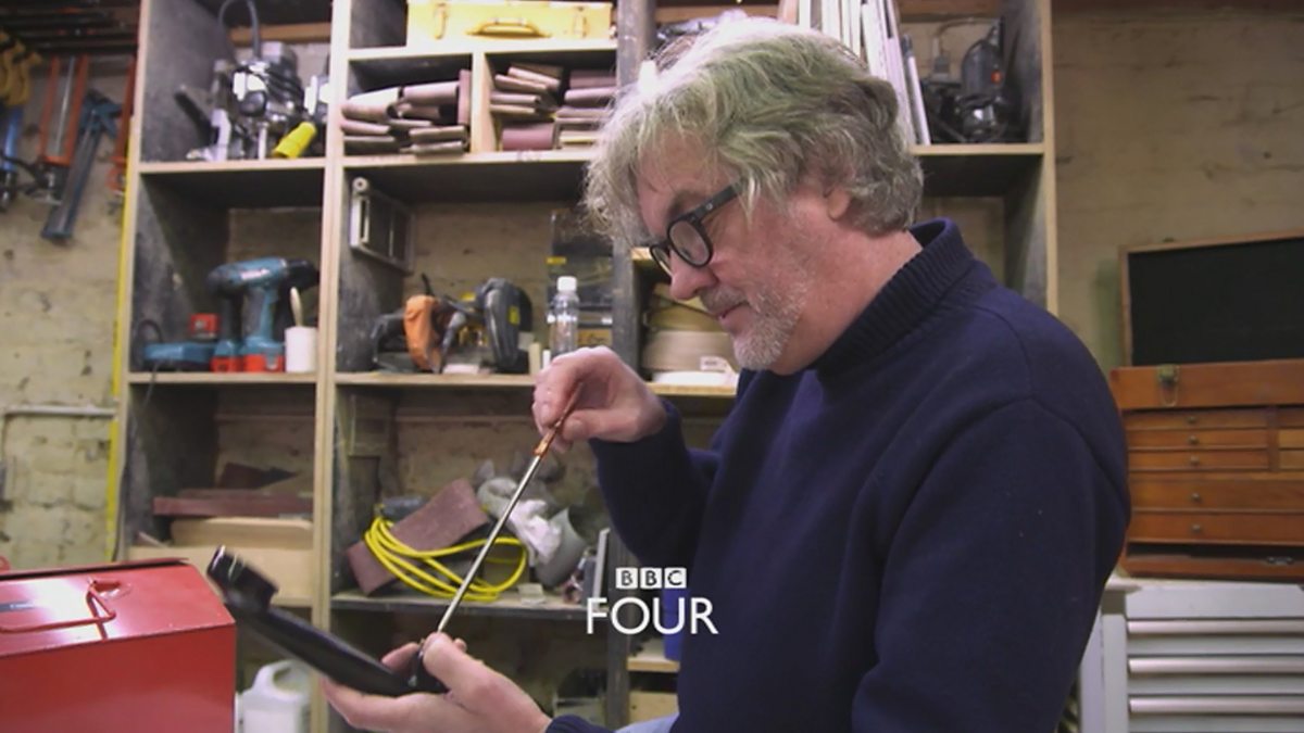 BBC Four - James May: The Reassembler, Series 1, Trailer: James May ...