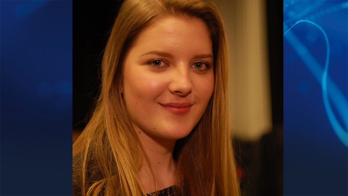 BBC Four - BBC Young Musician, 2016 - Gemma Riley