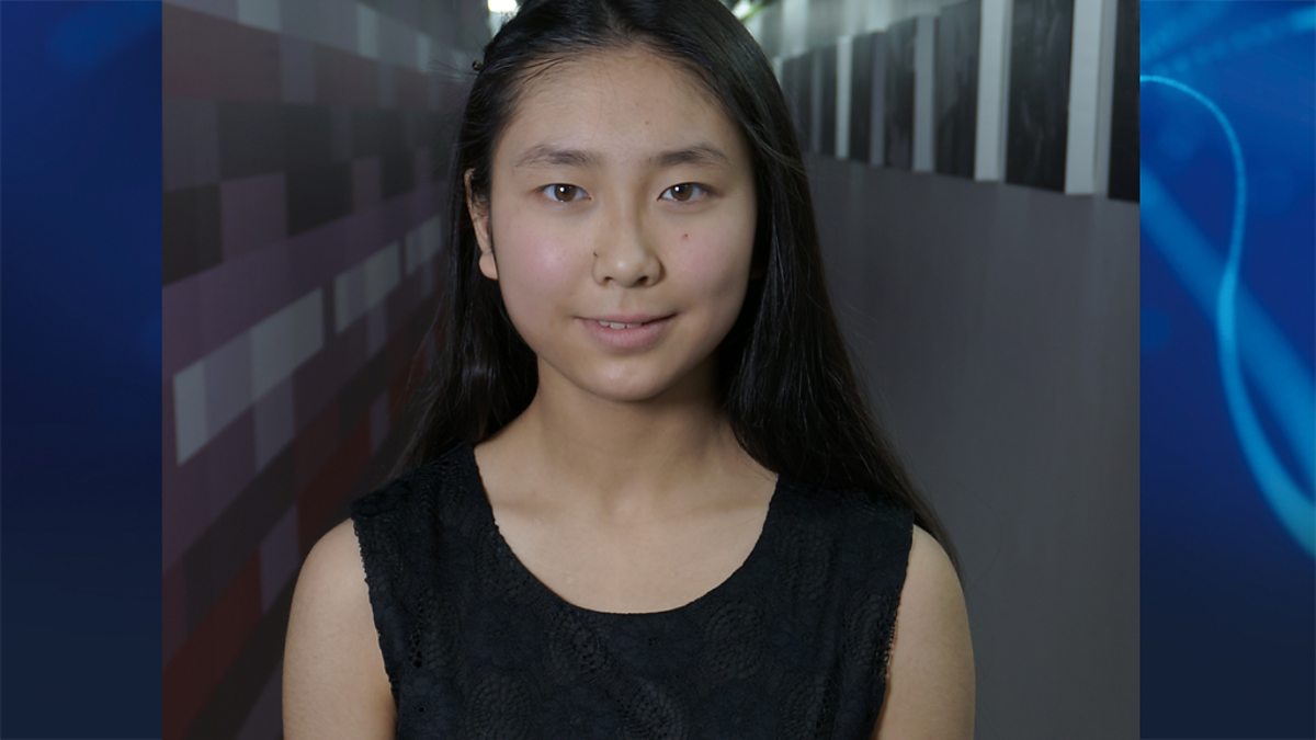BBC Four - BBC Young Musician, 2016 - Marie Sato