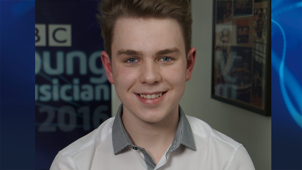 BBC Four - BBC Young Musician, 2016 - Matthew Brett