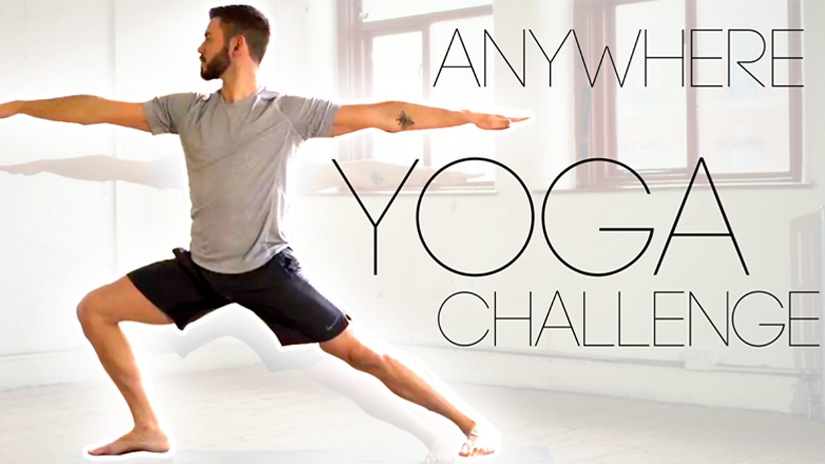 BBC - Make Your Move, Flexibility, Anywhere Yoga