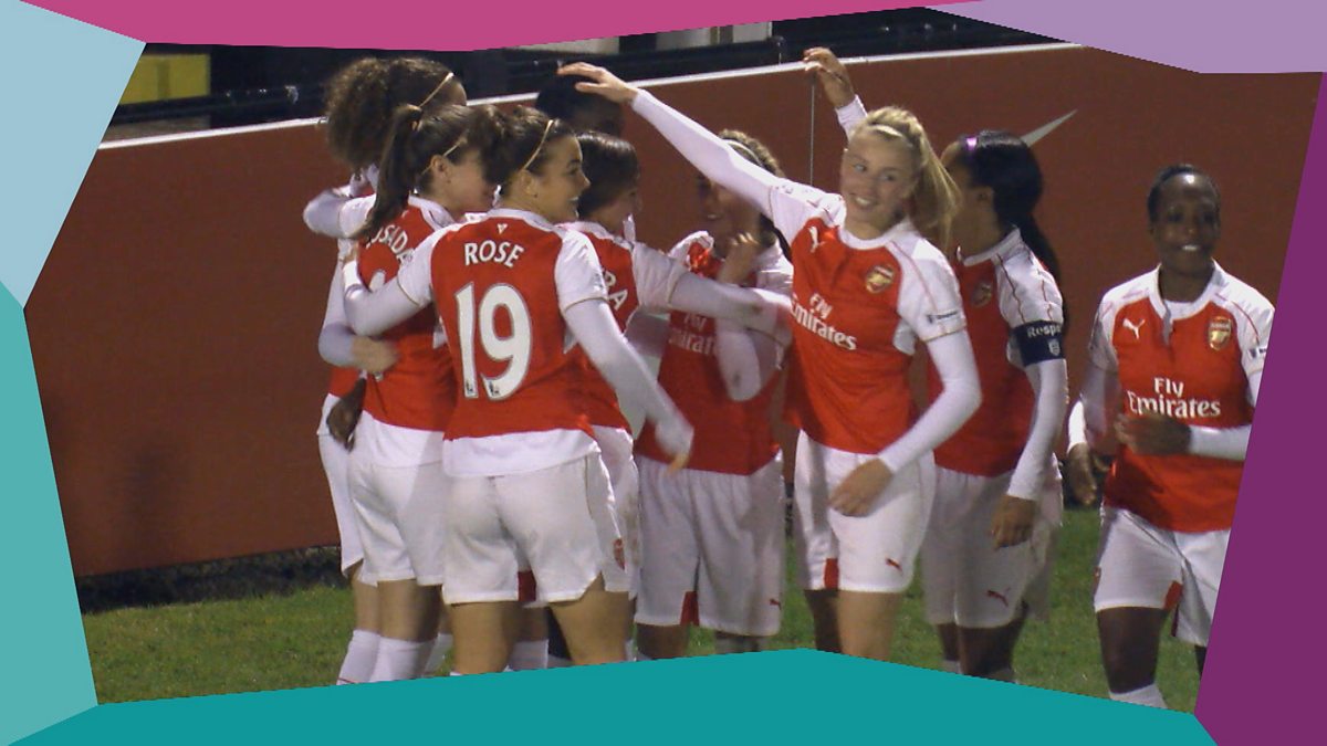 BBC Two - The Women's Football Social - Available now