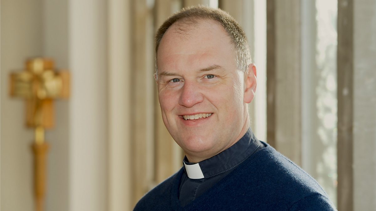 BBC Radio Berkshire - Paul Coia, 03/04/2016, Sixty Second Sermon: Revd ...