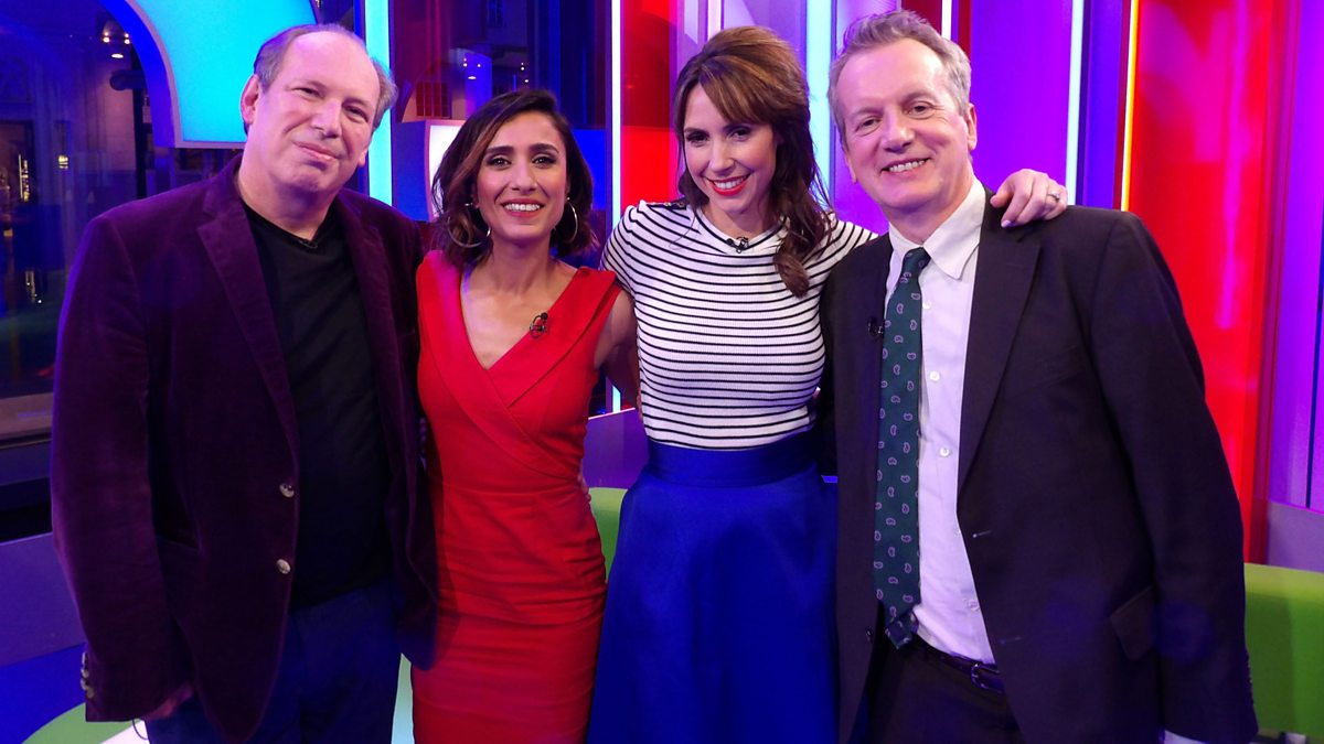 BBC One - The One Show, 29/03/2016 - Clips