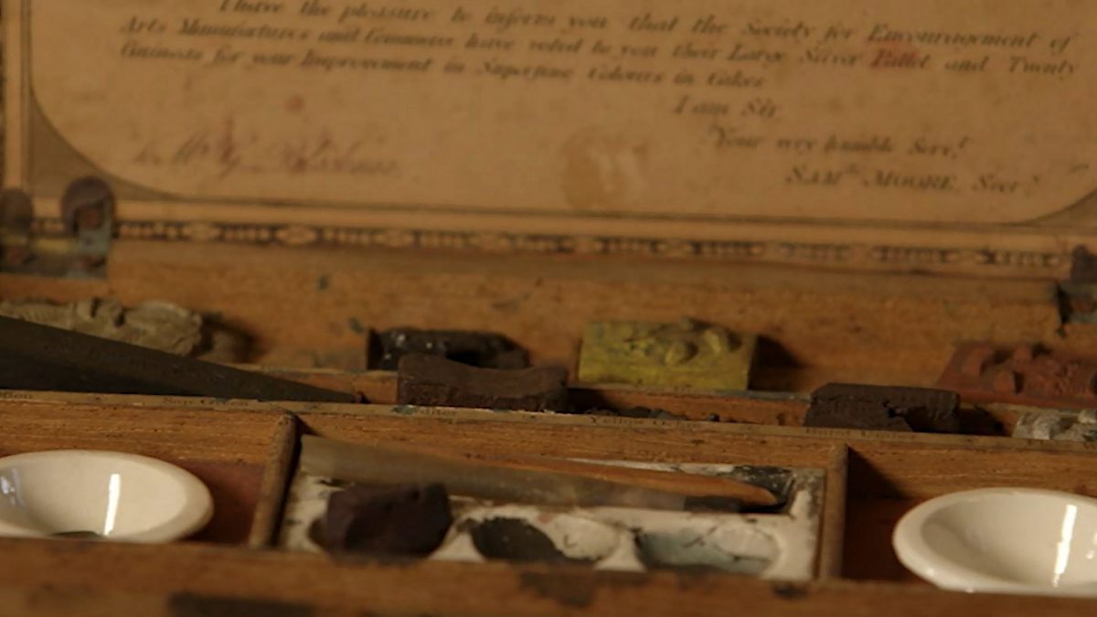 BBC Two - Being the Brontes, The Art of the Brontës