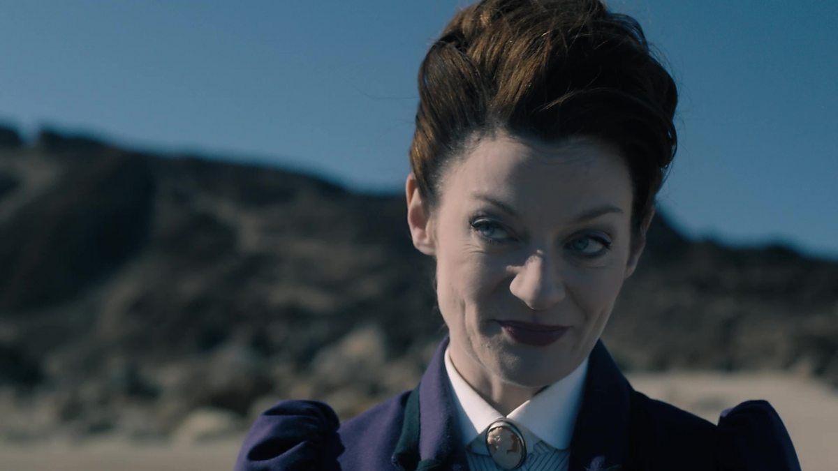 BBC One - Doctor Who (2005–2022), Memorable Missy Moments
