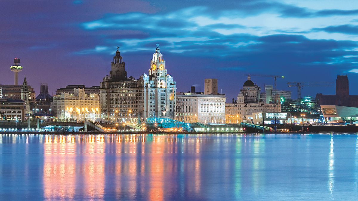 BBC Arts - Get Creative - Unleash your creativity in Liverpool